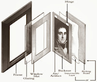 Bidding Corner - Start Ups: How to Display Postage Stamps in 9 ways