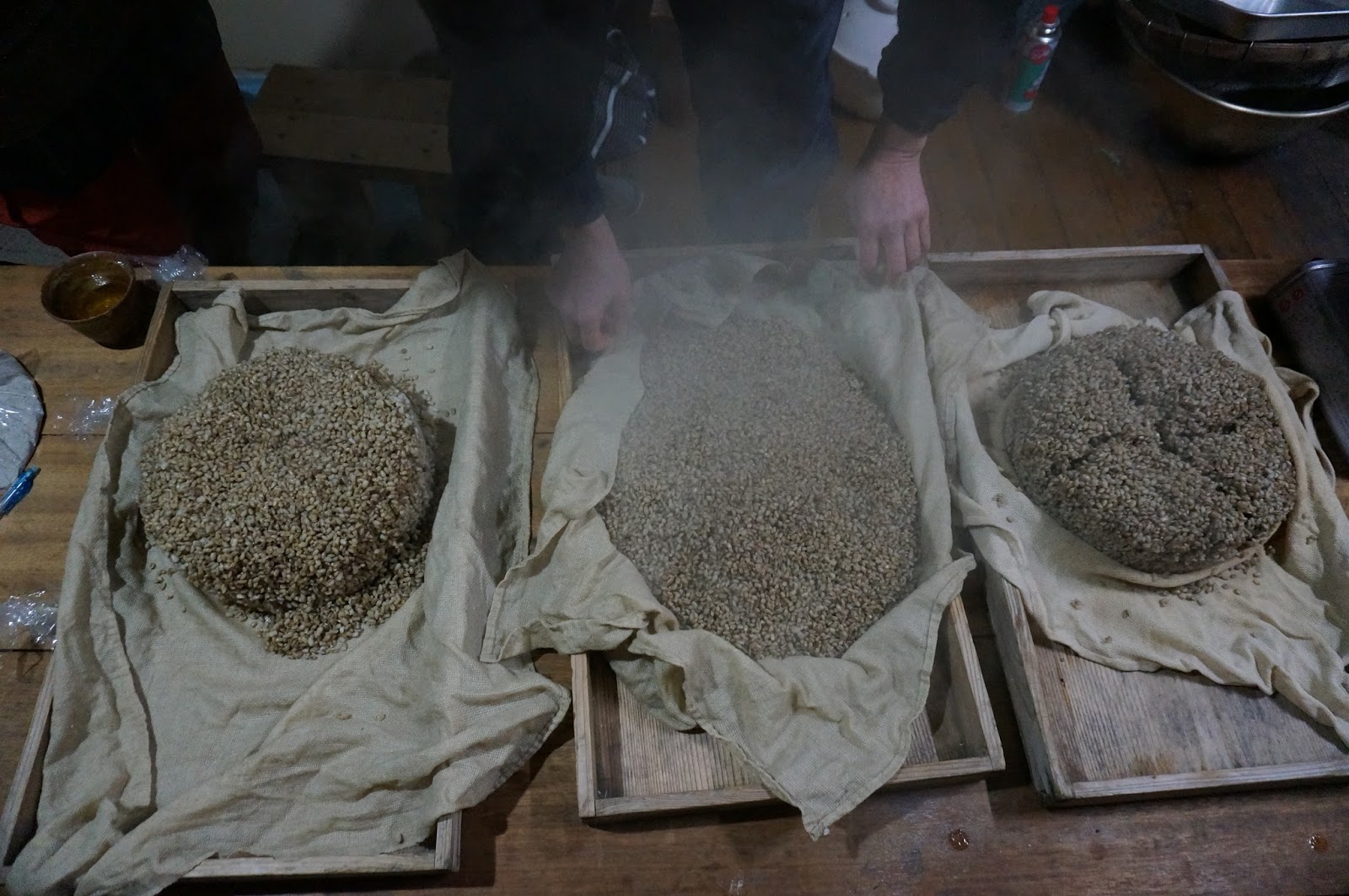 Culinary Retreat: the Japanese Art of Fermentation