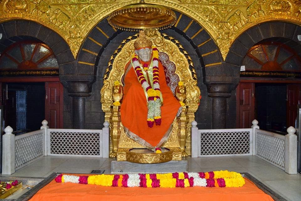 Shirdi Sai Baba Samadhi Story