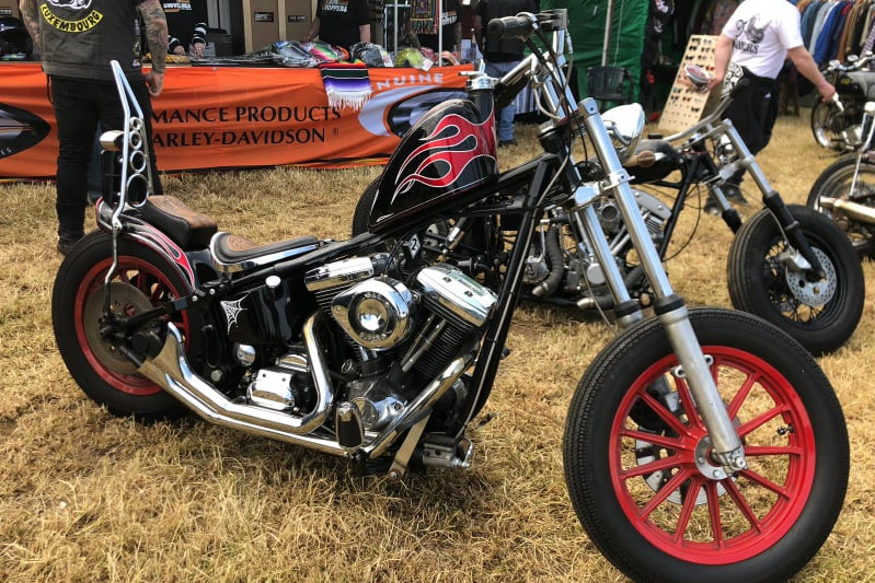 HARLEY BROTHERS LUXEMBOURG: Flanders Chopper Bash 2019