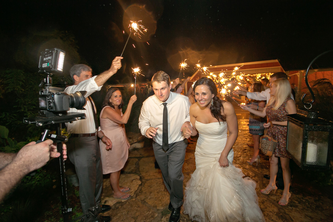 Meghan & Ryan's Red Corral Ranch Wedding! | katherineophoto