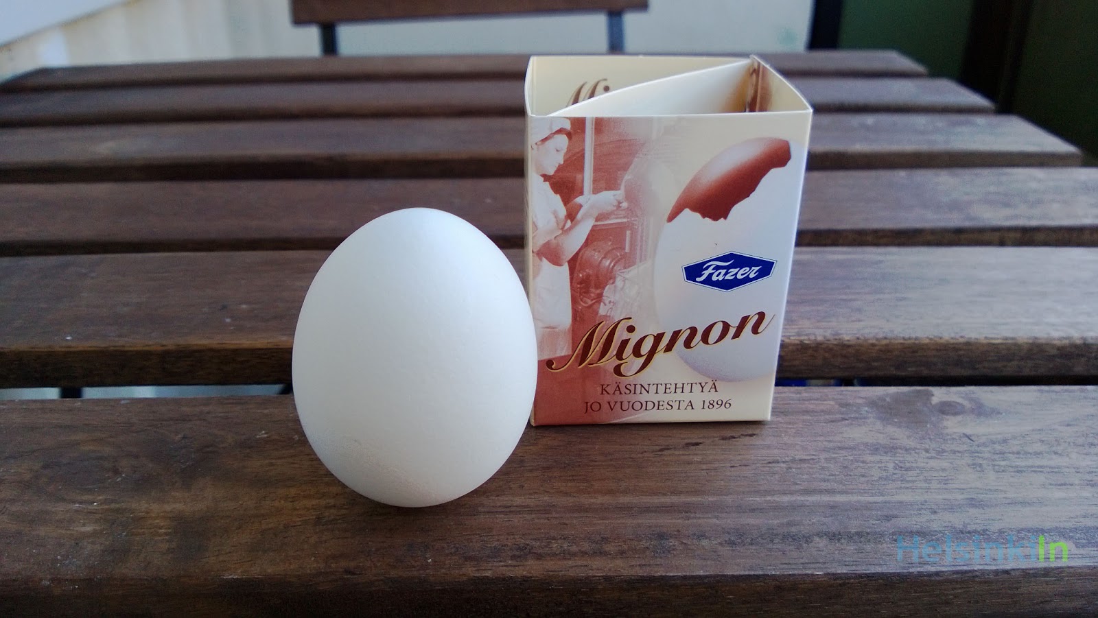 HelsinkiIn: Mignon – An Easter egg with a long tradition