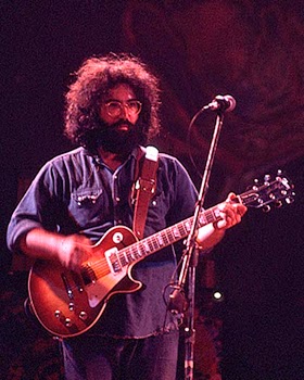 Ragin' Randy Entertainment: Remembering Jerry Garcia