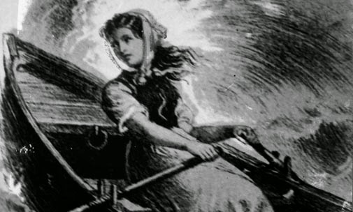 Cathy Cassidy: Dreamcatcher : GRACE DARLING: A NATION'S HERO...