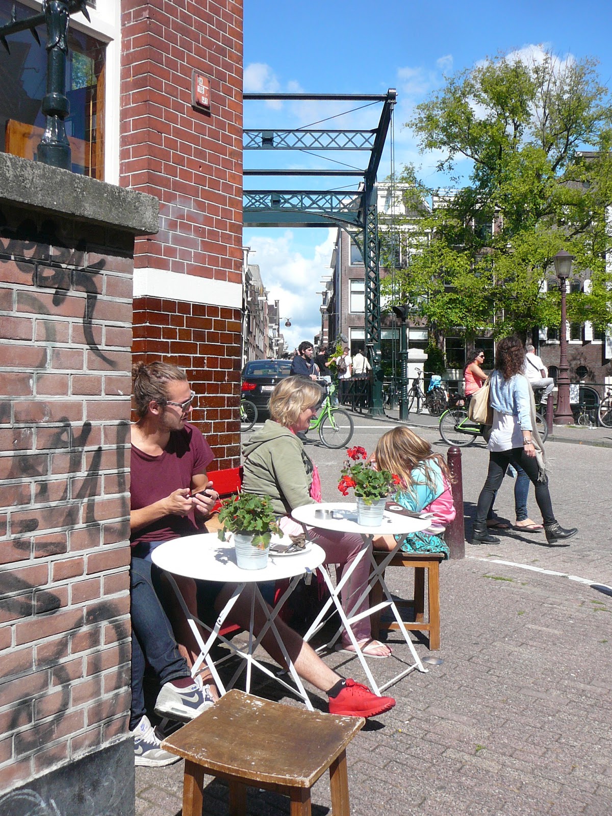 Hannah Kuipers: augustus 2013