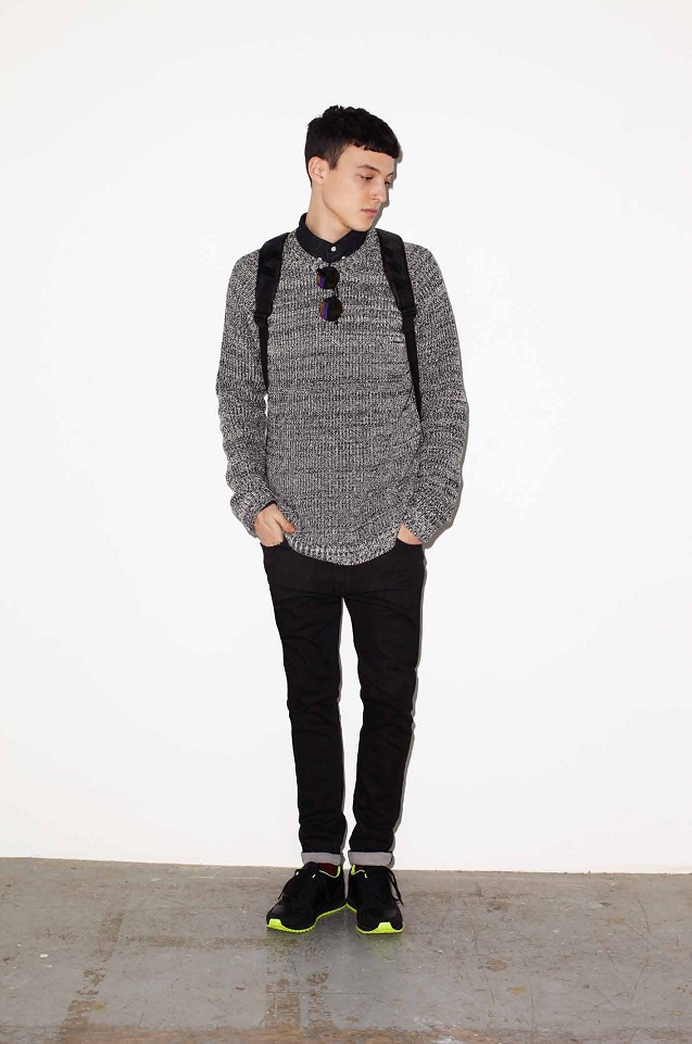 ASOS Menswear Fall/Winter 2013 Lookbook
