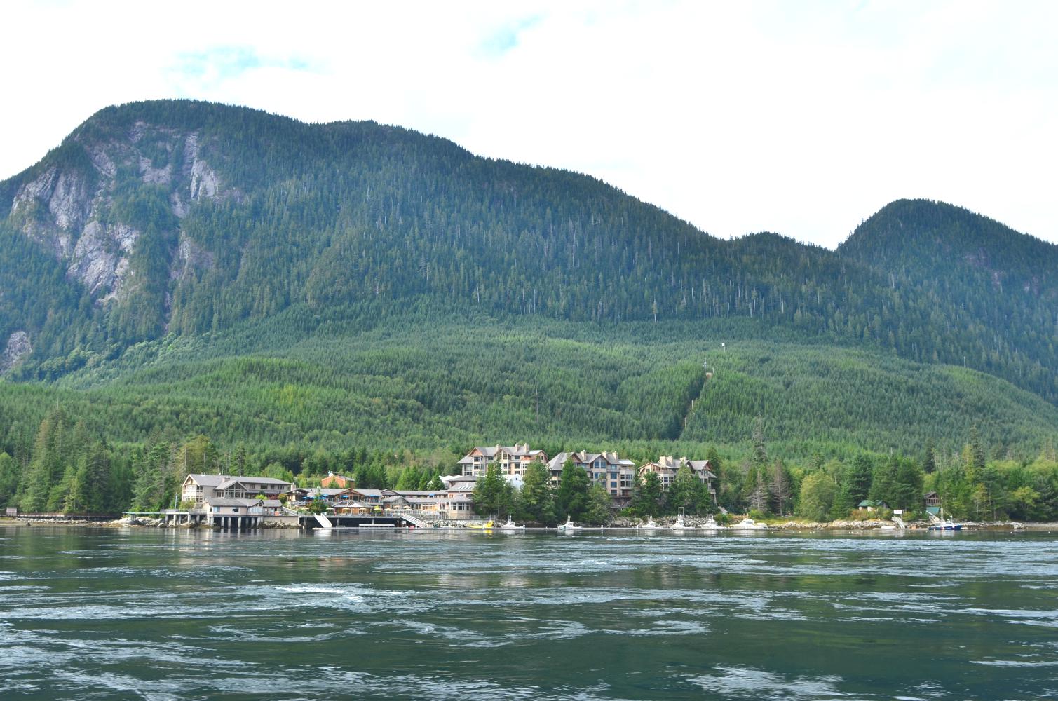 Safe Harbour: Day 94-Shoal Bay to Octopus Islands