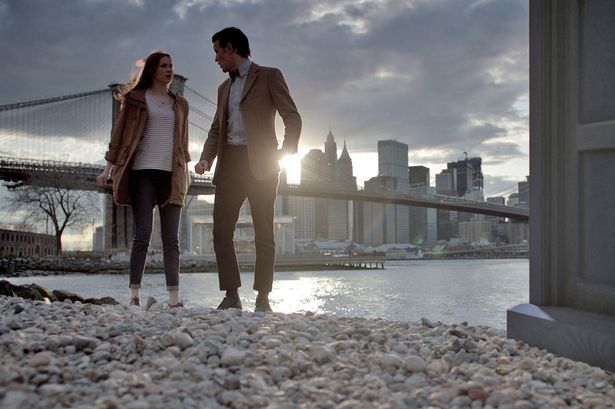 A Mighty Fine Blog: Doctor Who - The Angels Take Manhattan (S7E05)