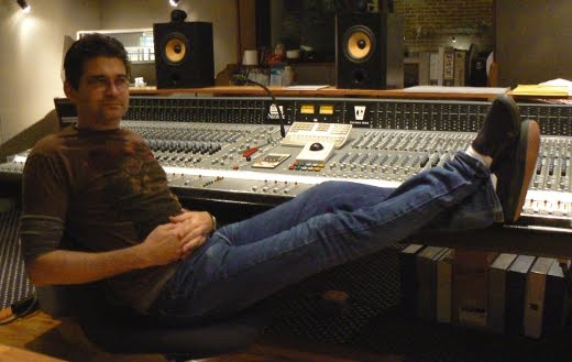 Crónicas del Snobground: BRIAN ENO VS. STEVE ALBINI