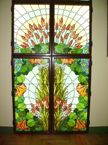 Disappearing Budapest: Miksa Róth - genius of stained glass