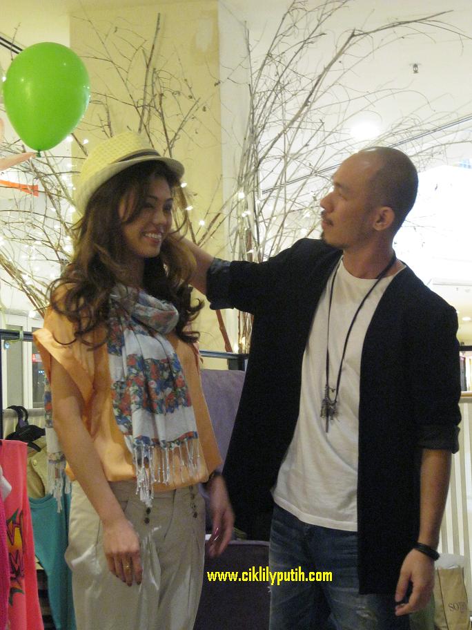 CikLilyPutih The Lifestyle Blogger: Afternoon Hi-Tea and Fashion ...