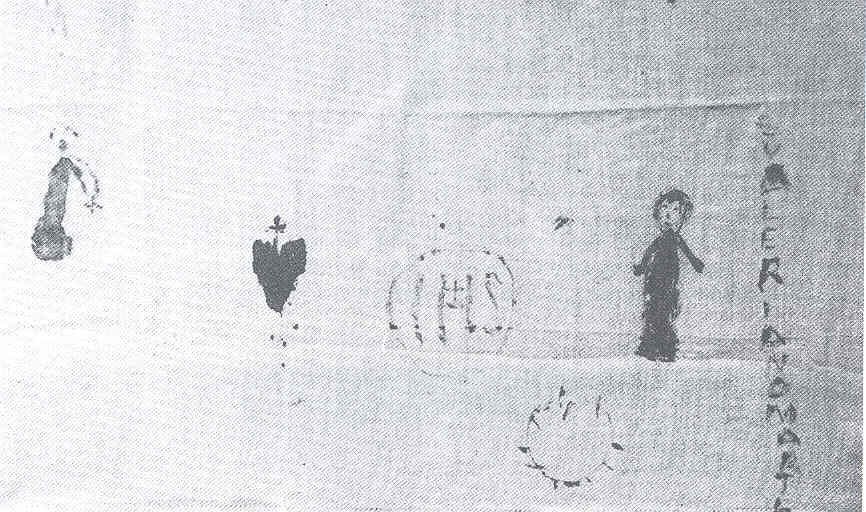 Eidolon Paranormal Australia: Stigmata: Hemography