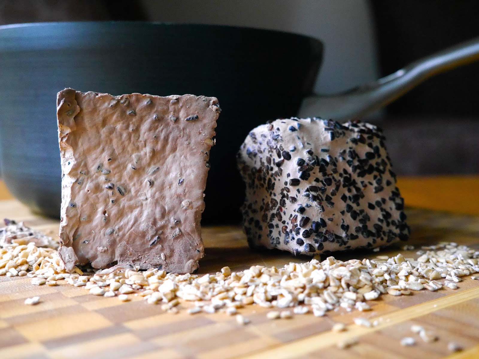 Eating Oatmeal - Lush Porridge |A Beautiful Zen