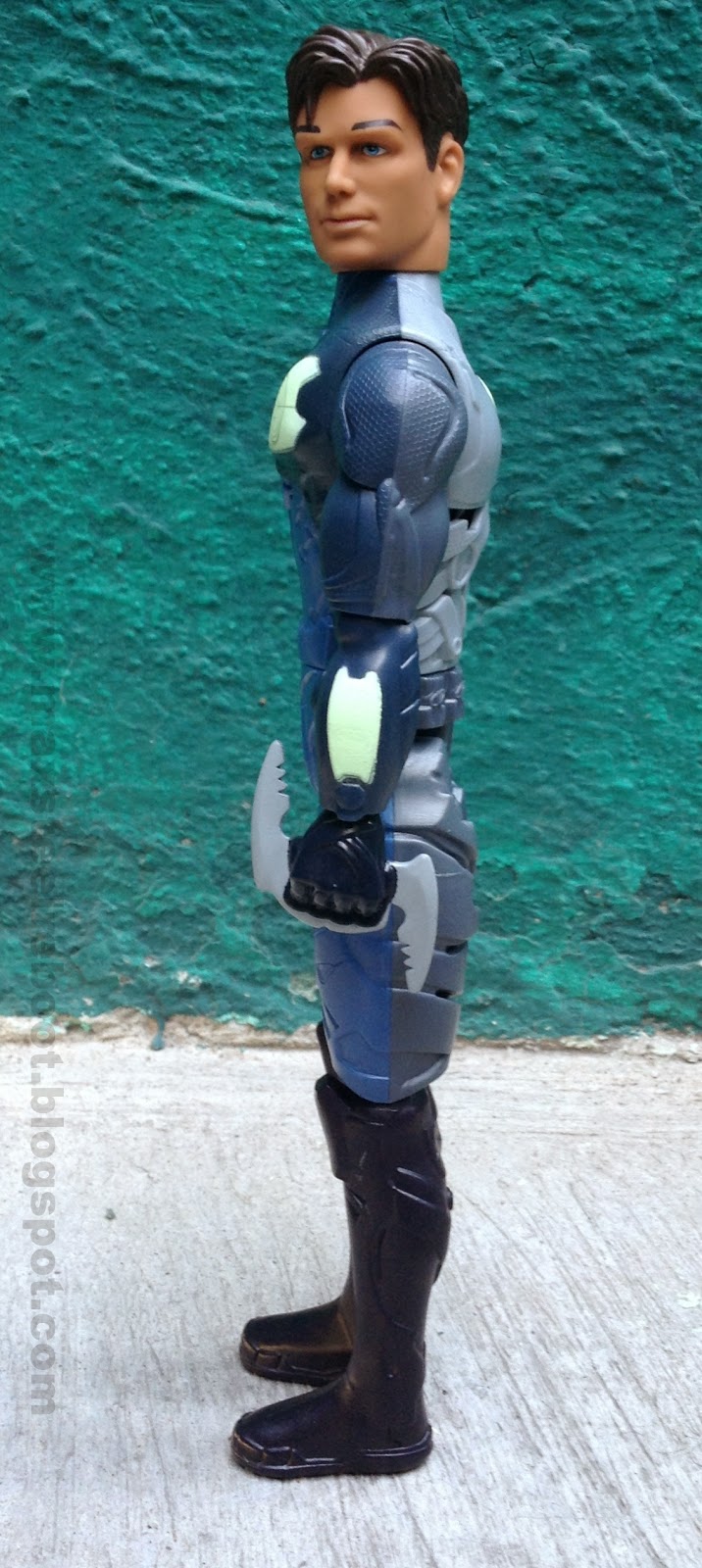 Max Steel Fanáticos: Max Steel Reviews: Parte 4