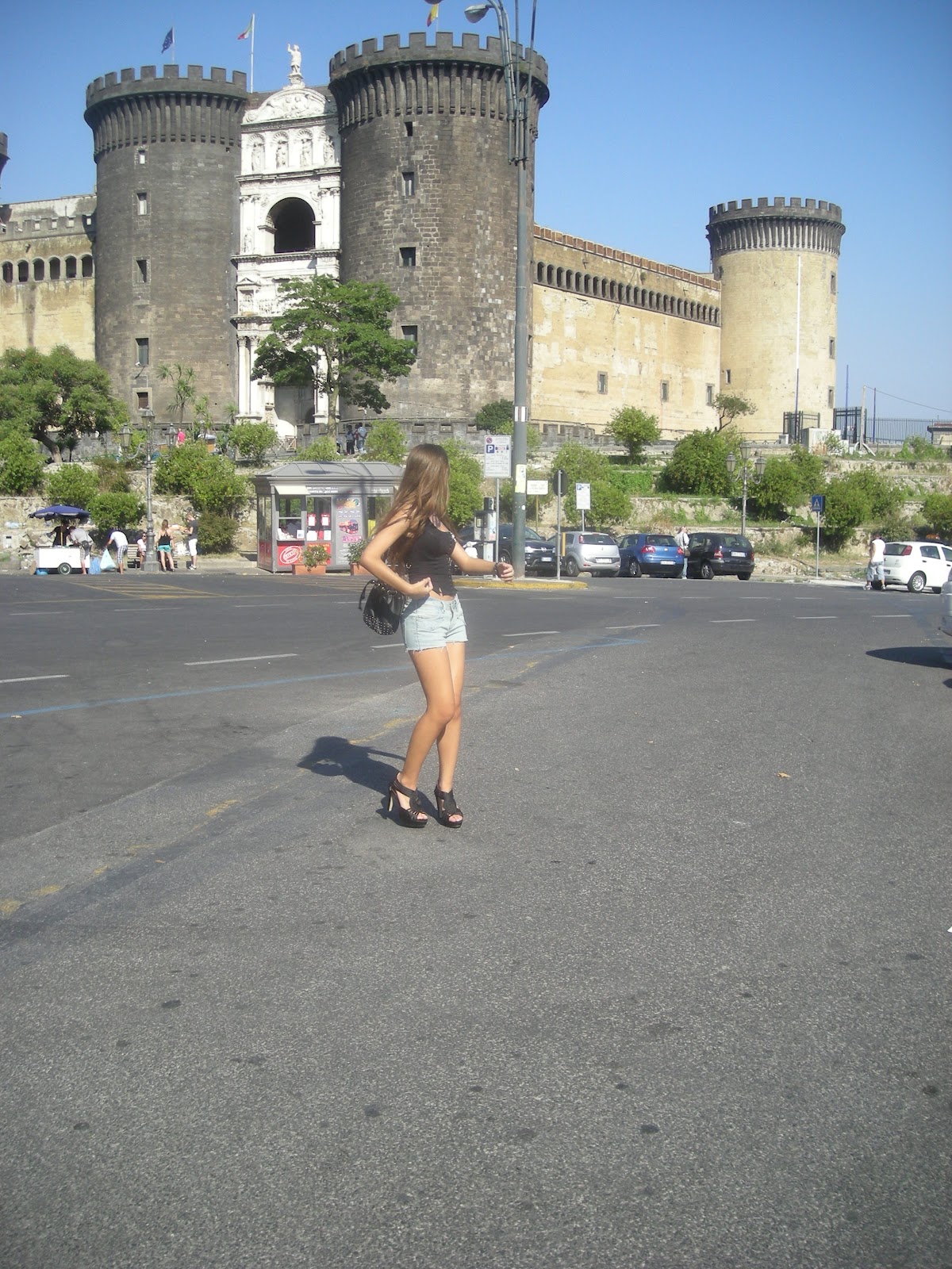 Giusy Ferrigno's fashion and music blog