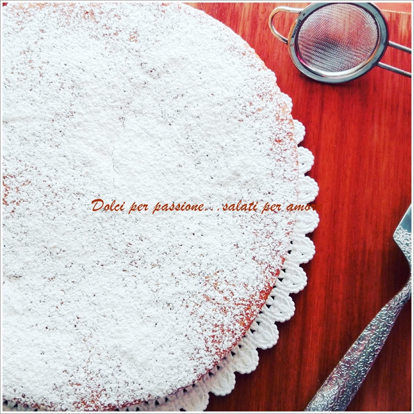 Dolci per passione...salati per amore Dolci per passione...salati per amore