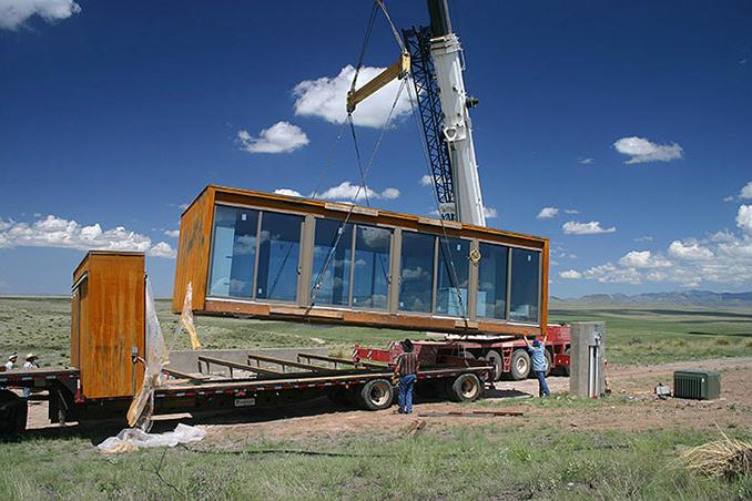 weeHouse - Modern Prefab Homes by Alchemy Architects: Prefab Modular ...