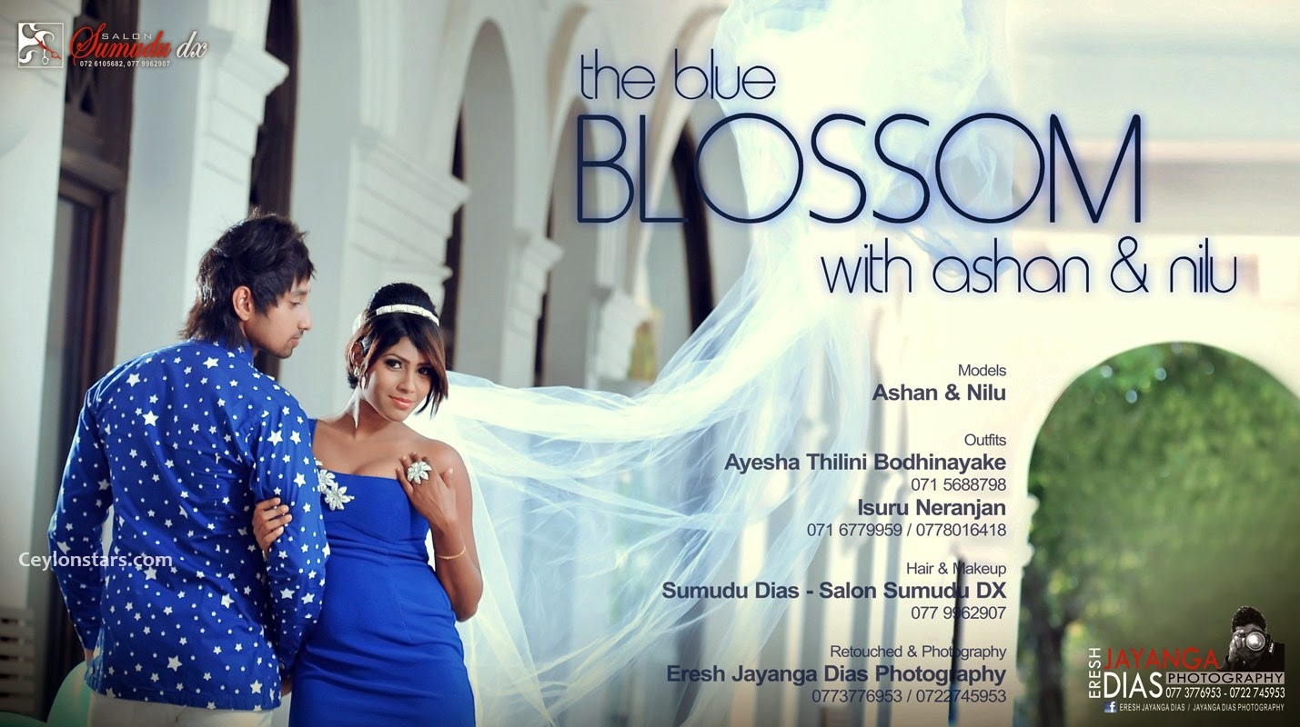 Nilu Tanasha & Ashan - Ceylon Stars