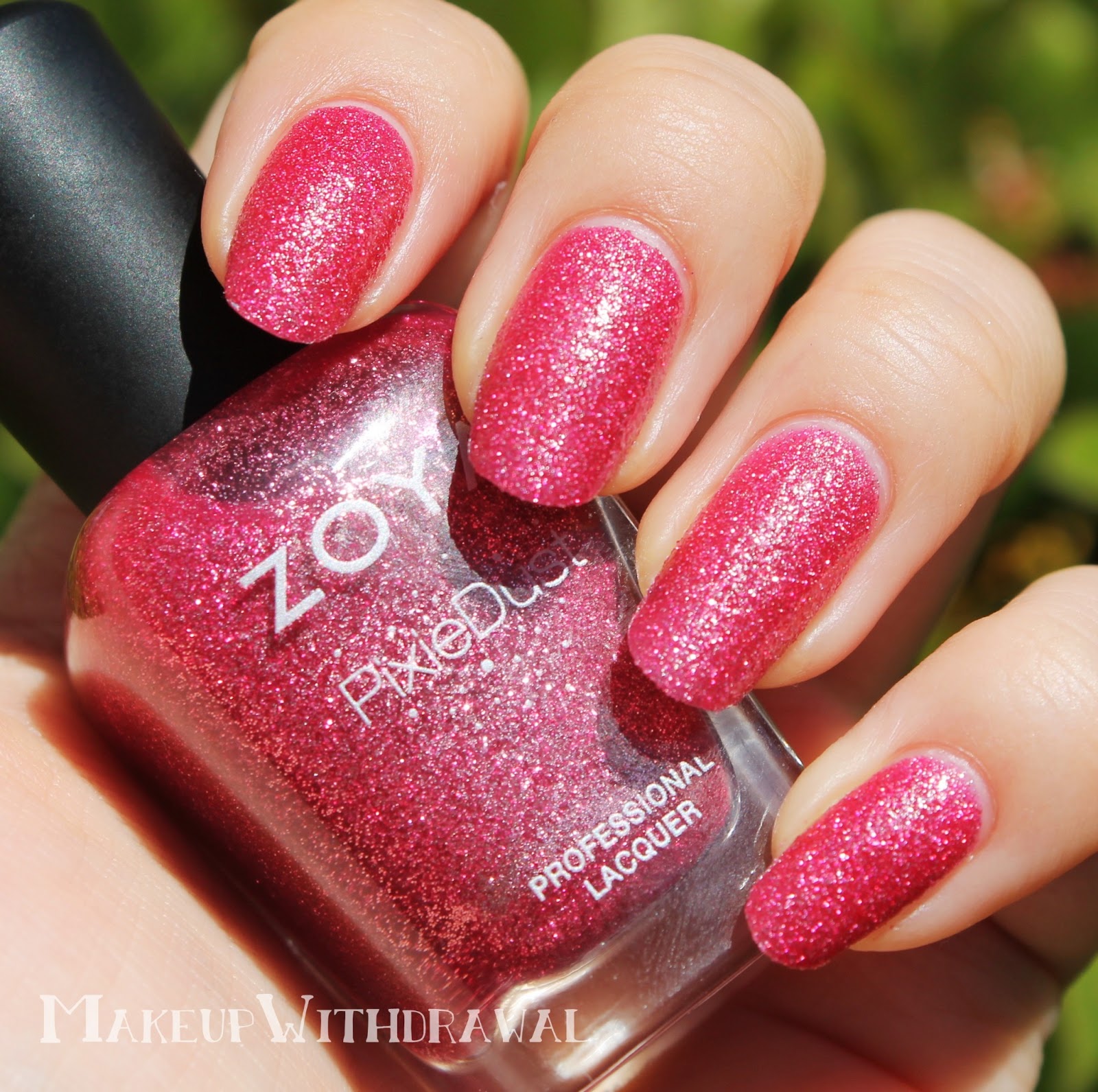 Zoya Pixie Dust Miranda