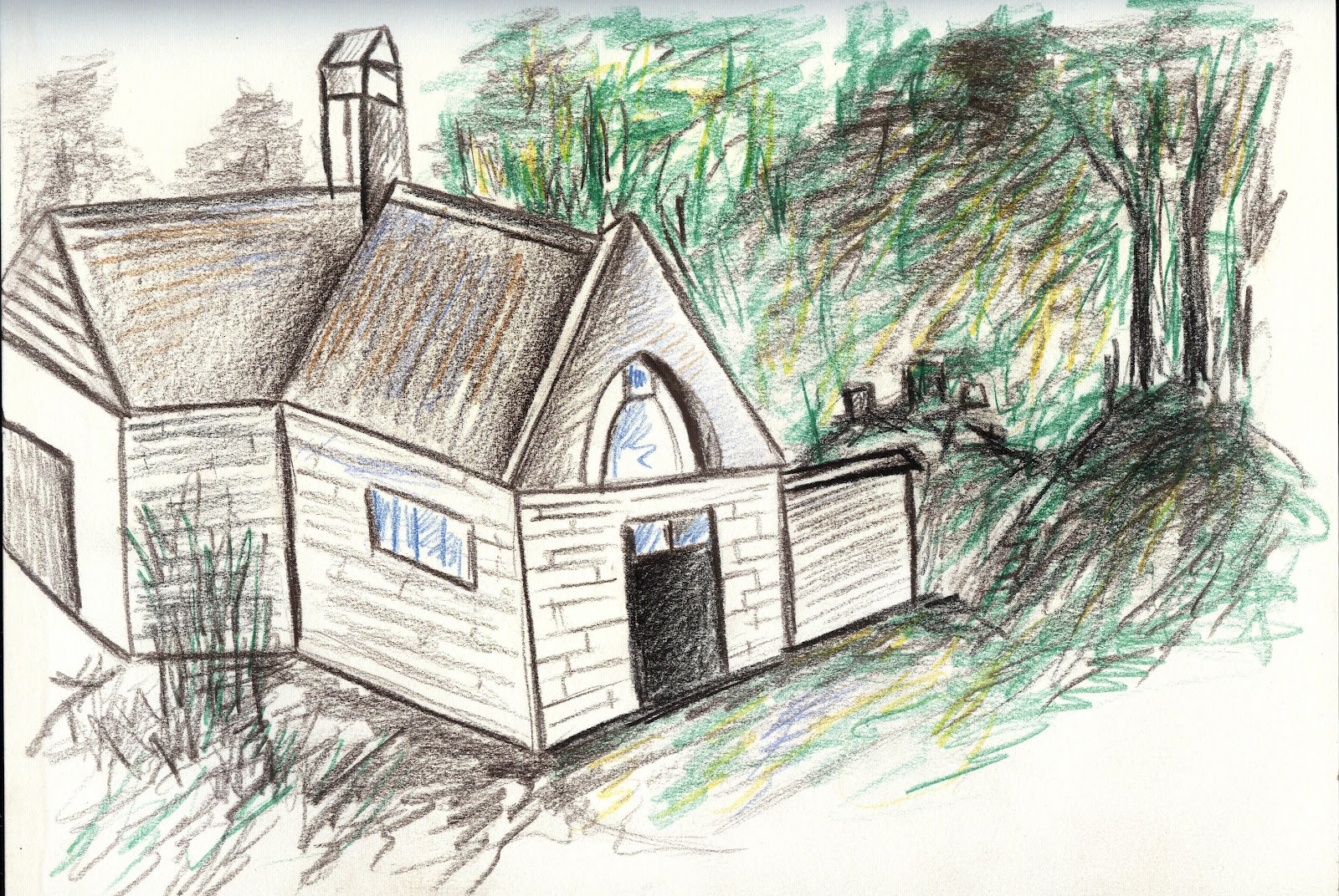 Observational Drawing 2