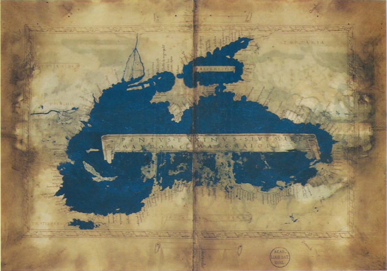 Old Maps, Expeditions and Explorations: A CONTEMPORARY DERIVATIVE OF A ...