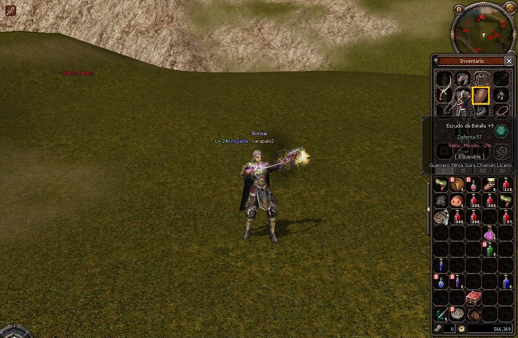 Guía Metin2.es-TJ : Escudo [13].