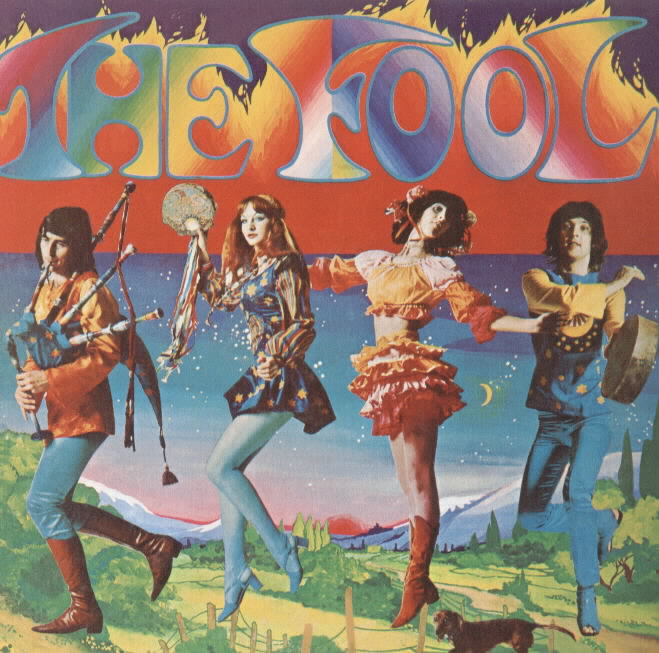 A Dandy In Aspic: The Fool, The Beatles and the Story of Apple Boutique