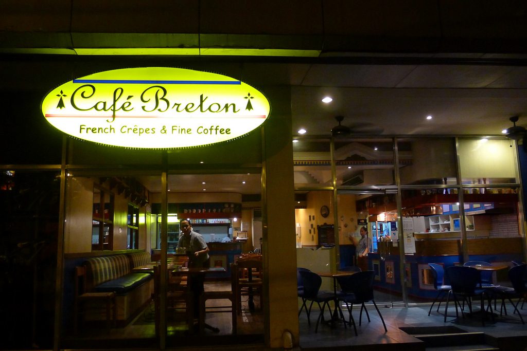 Sun Jun - TRAVEL | FOOD | RECIPES | PHOTOGRAPHY : Cafe Breton's ...