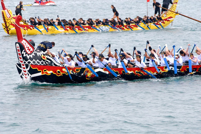 Celebrate the Circle: Dragon Boat Festival