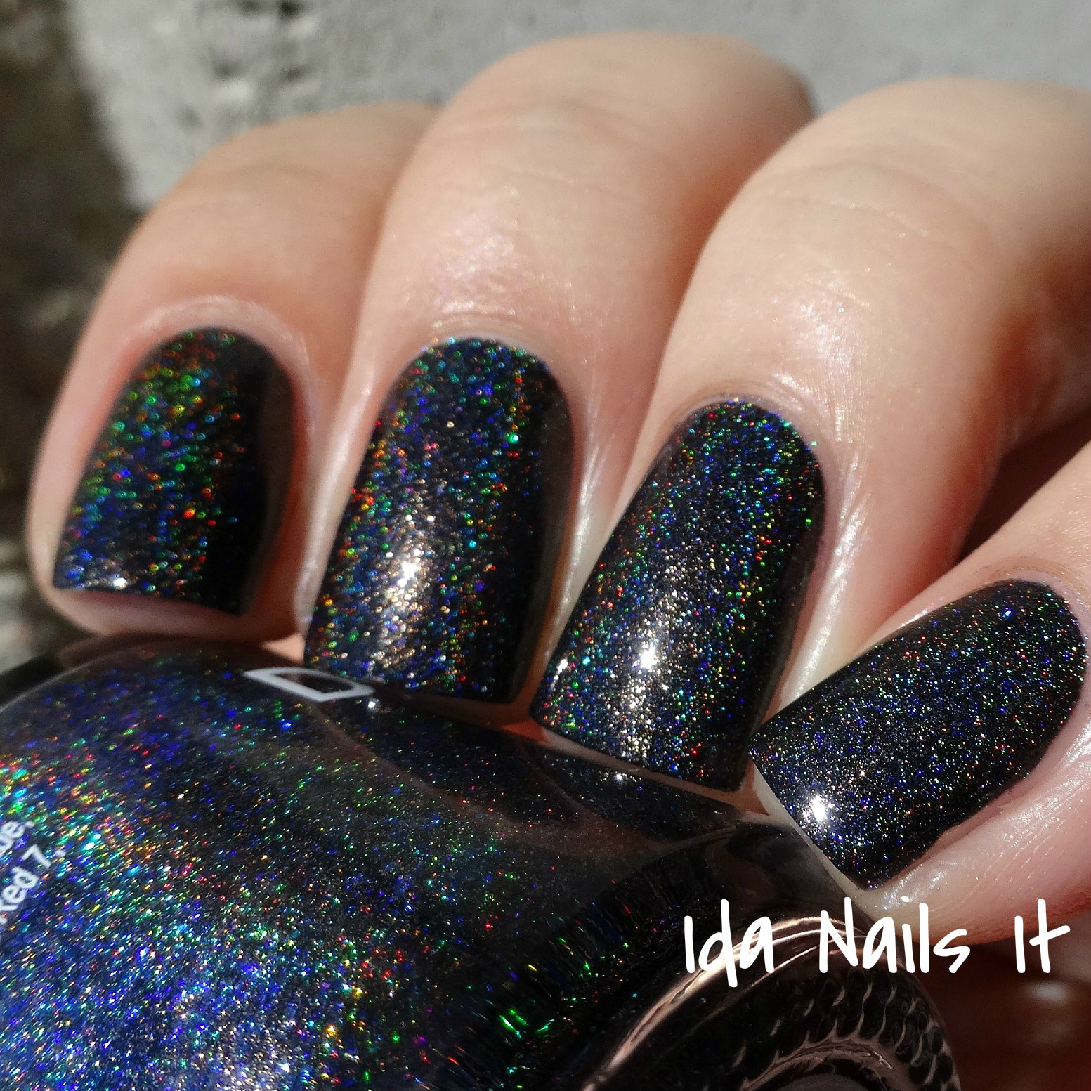 Ida Nails It: The Holo Hookup April 2016 Collaboration Box: Swatches ...