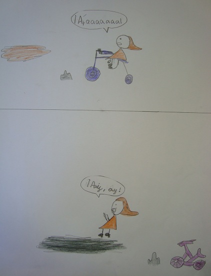 APRENDO ASÍ: CÓMICS INVENTADOS