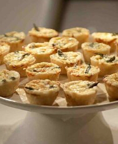 La Cocina de Albertito: Canastitas de palmito