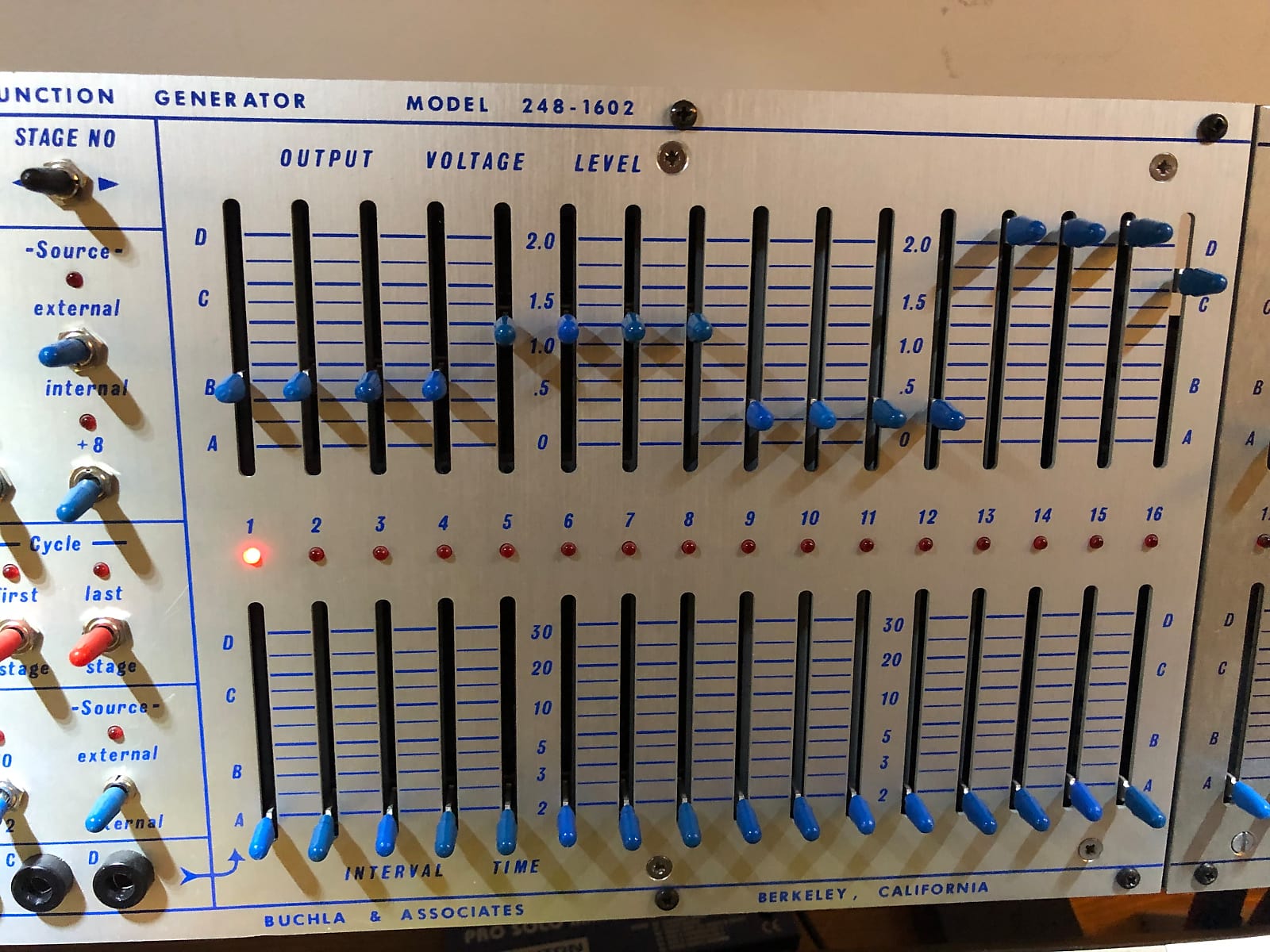 MATRIXSYNTH: Buchla 248r MARF + Expander