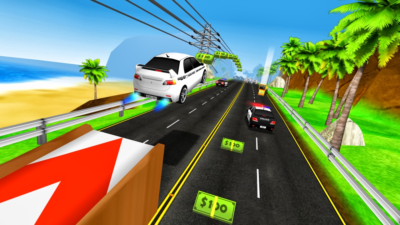 Video Game News: Busted on OUYA