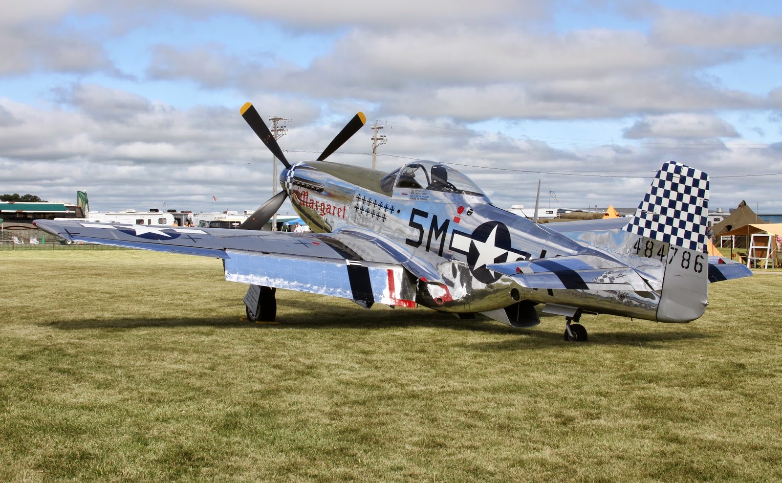 The Aero Experience: EAA AirVenture Oshkosh 2013: The P-51 Mustang, Part 2