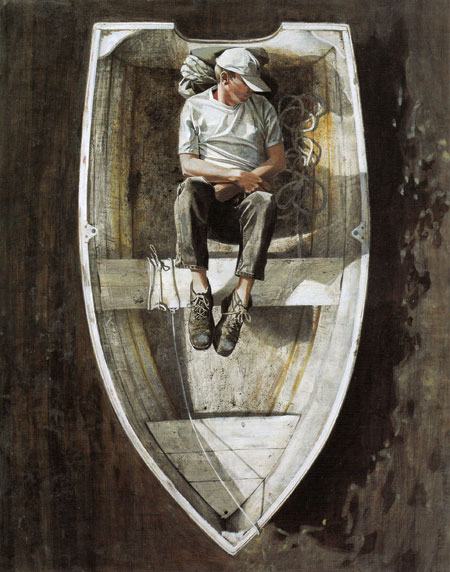 Oh, by the way...: BEAUTY: Painting--Maxwell Doig