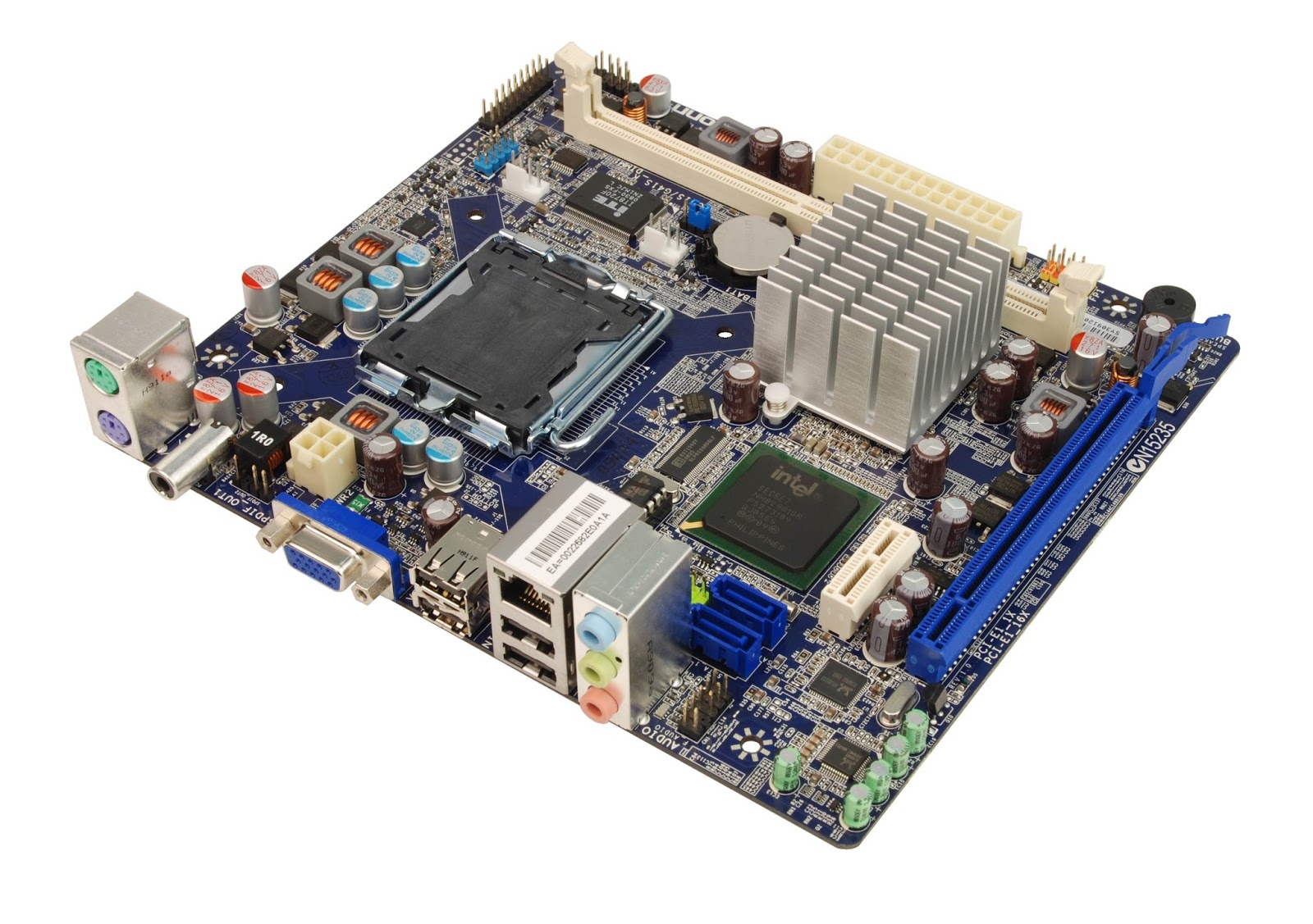 vietsinhvienit: foxconn g41md