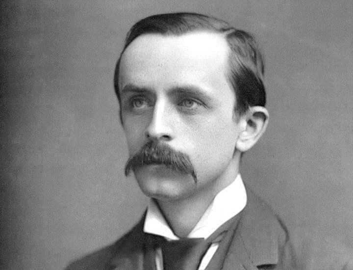 Archivos del pentagrama: James Matthew Barrie