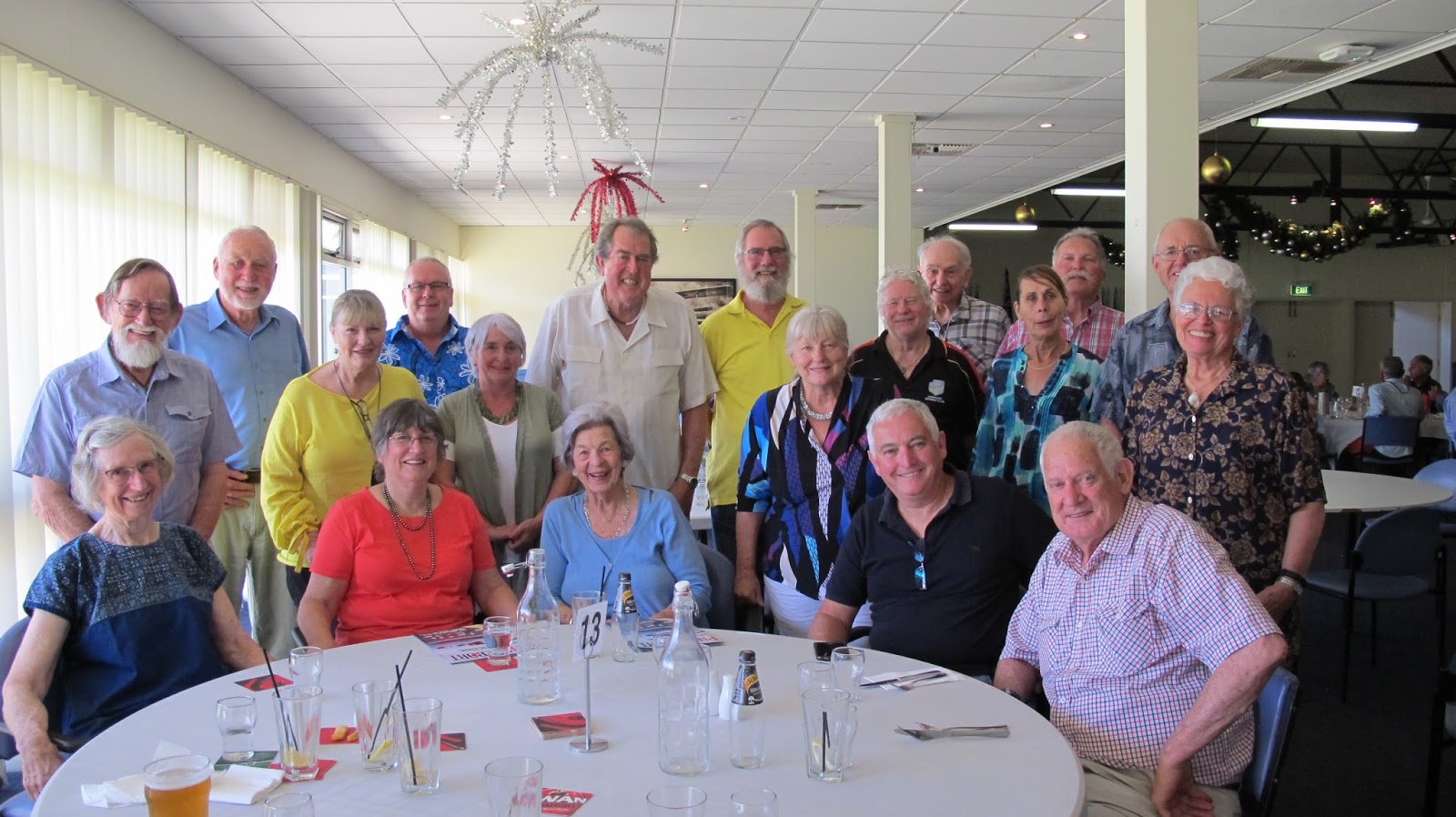 Lock Family Ramblings: Papua New Guinea expats gathering.