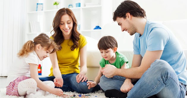 Importance of Family Time