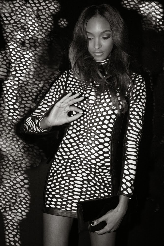 London Portraits: Jourdan Dunn