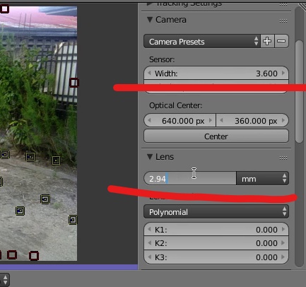 Quick Camera Tracking Tutorial in Blender - Doodle Notes