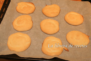 La libreta de recetas: MOSTACHONS