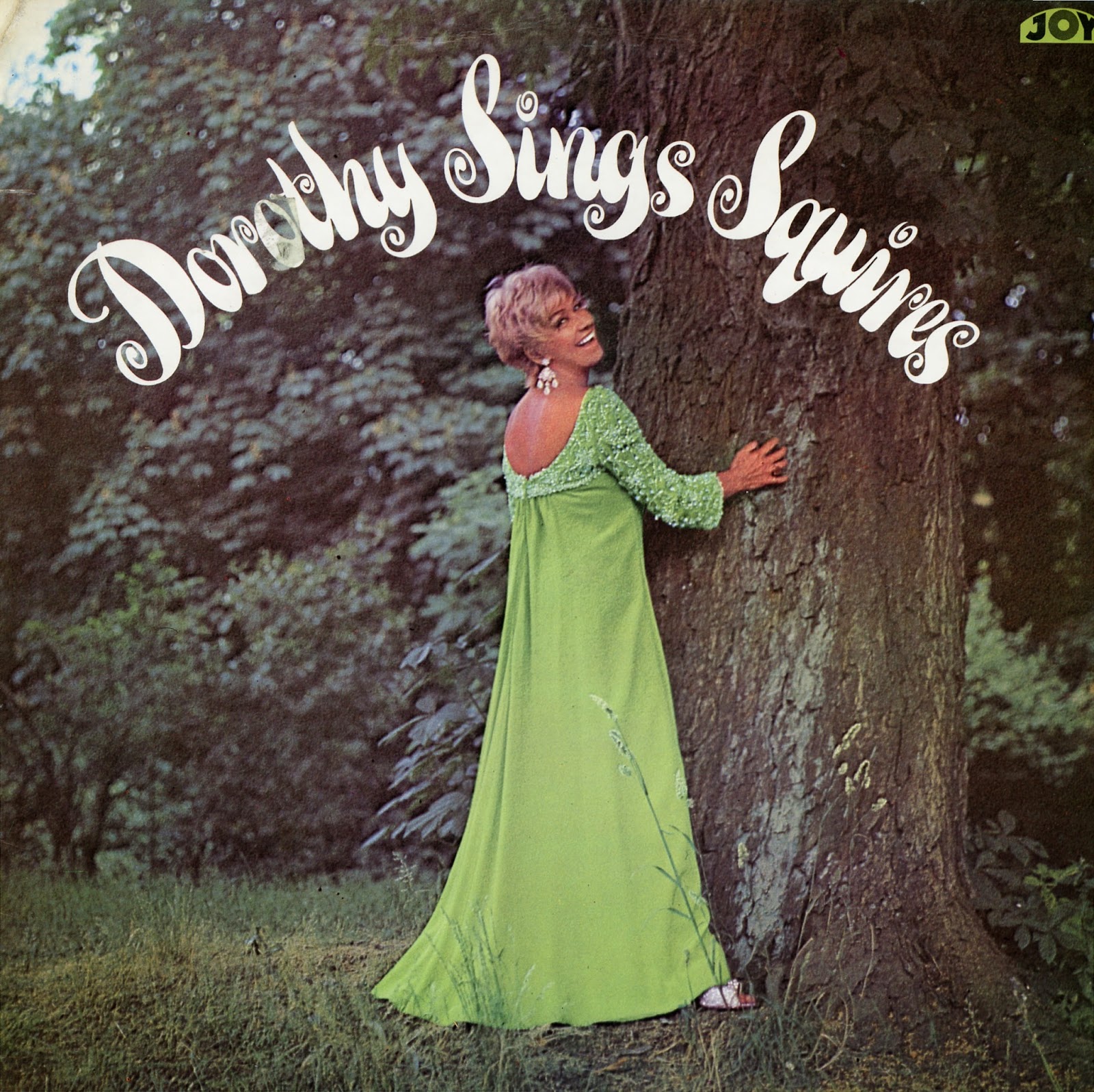 Luigi's 50's & 60's Vinyl Corner: Dorothy Squires.320 Kbps