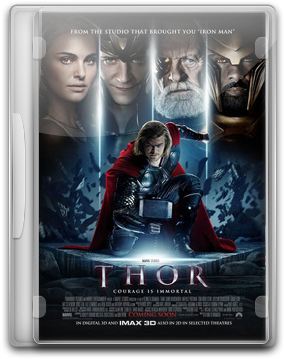 Games Software etc: thor DVD FULL latino 5.1