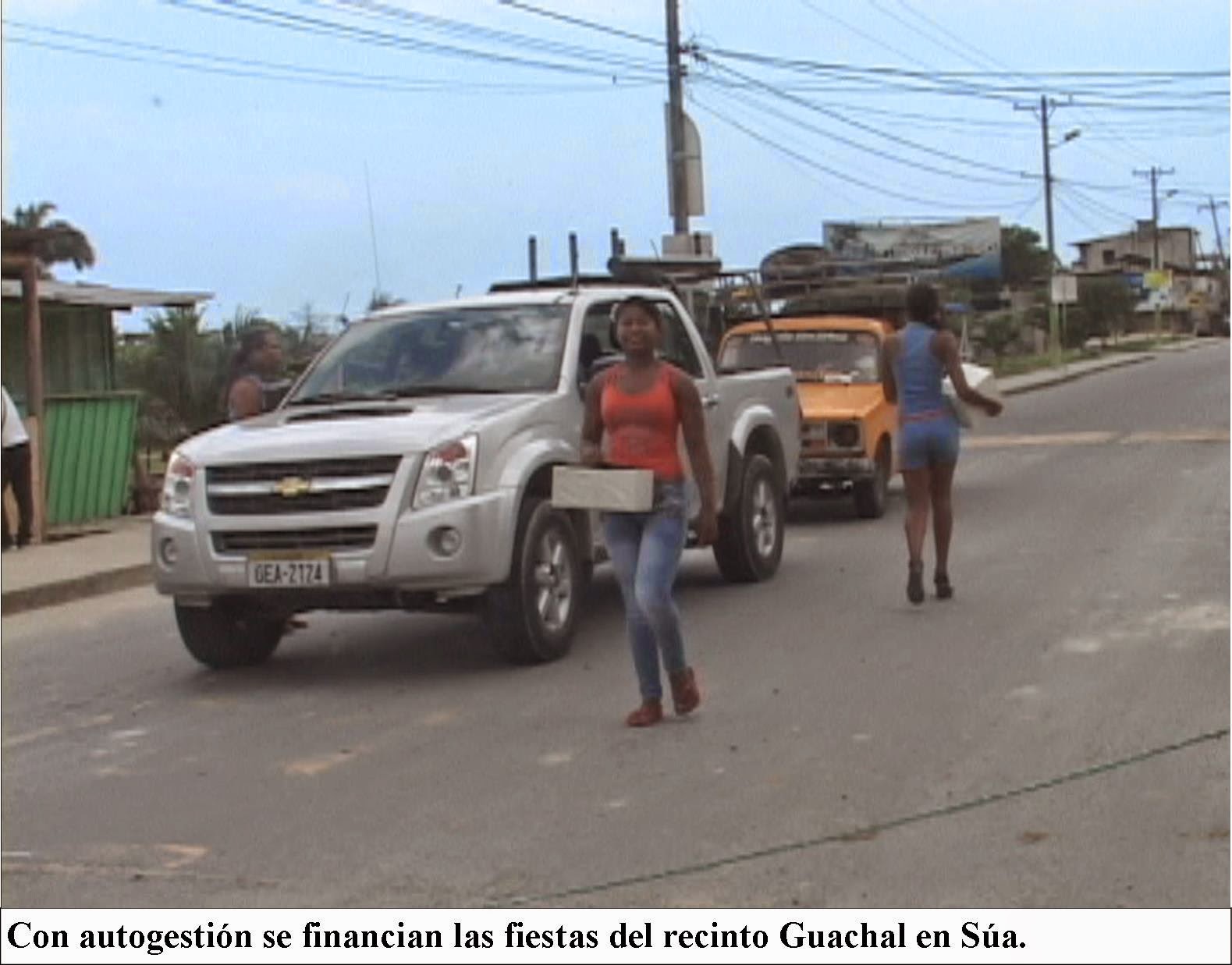 Tonchigüe al día: Guachal celebra sus festividades tradicionales este ...