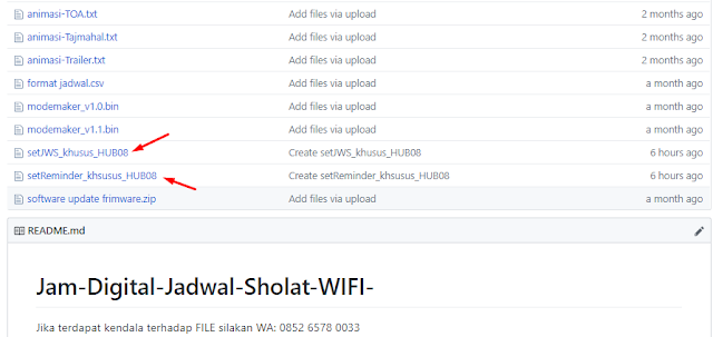 Tutorial Load Save and Setting JWS WIFI - Dicky B_Mz