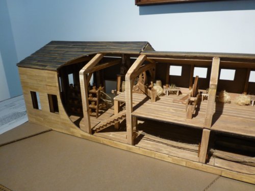 Nutfield Genealogy: The West End Museum of Boston