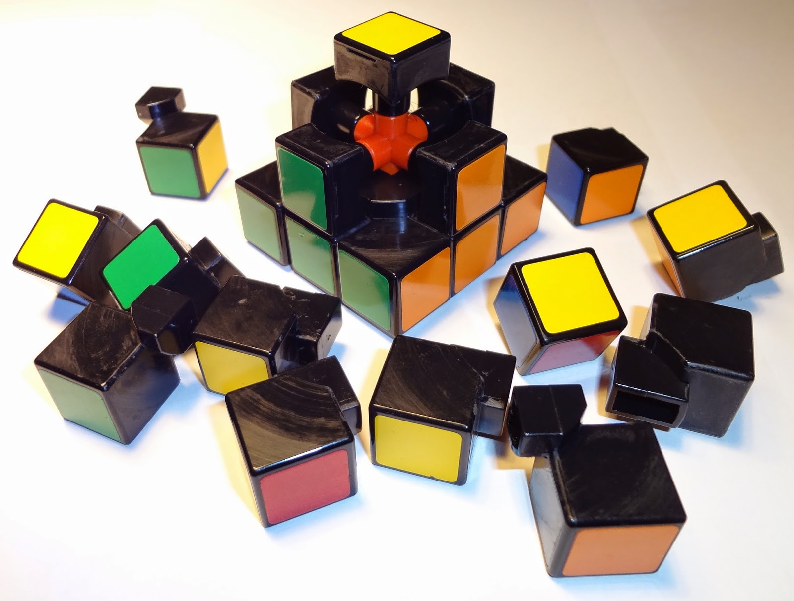 My 1-2-3 Cents : Way Back WhensDay: The Rubik's Cube