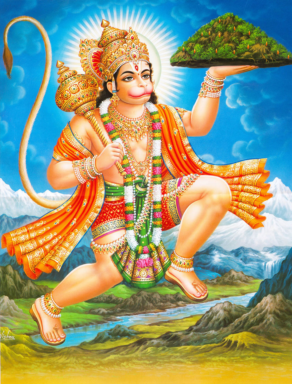 God Anjaneya Swamy hd wallpapers | goddess god